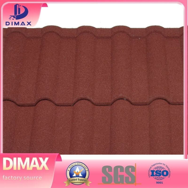 Waterproof&Fire-resistant Colored Fiberglass Asphalt Shingles Luxury ...