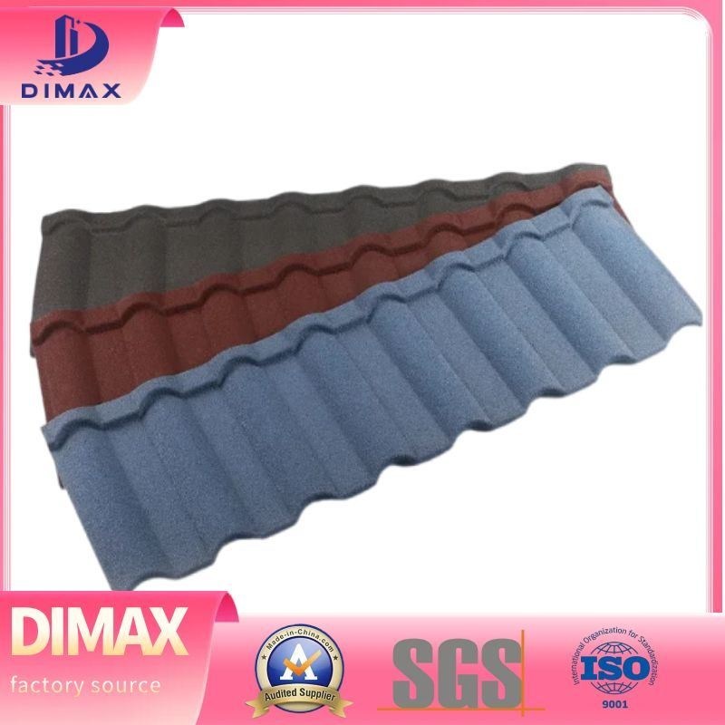 Waterproof&Fire-resistant Colored Fiberglass Asphalt Shingles Luxury ...