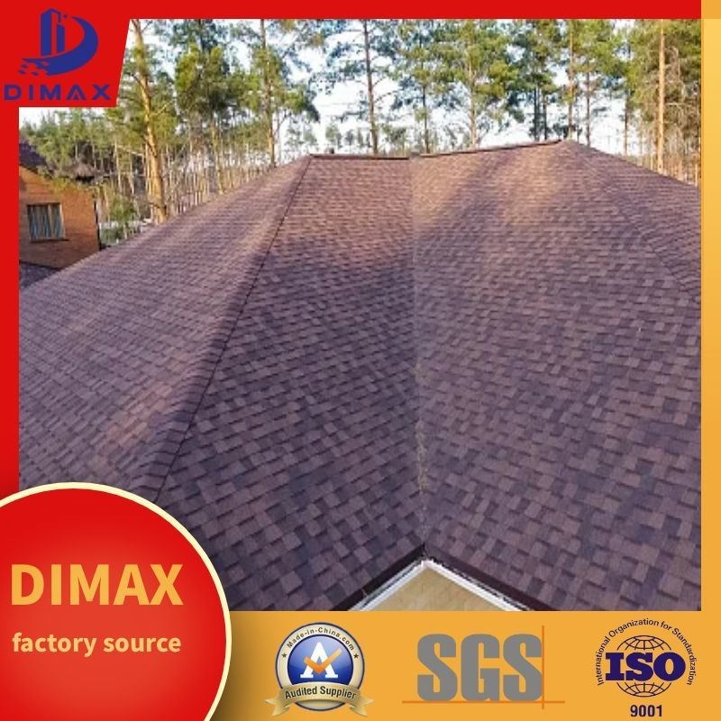 Colored Fiberglass Asphalt Shingles Stone Coated Metal Roofing Shingles ...