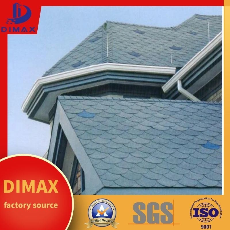 Fire Resistant Colored Fiberglass Asphalt Shingles Luxury Asphalt Shingles