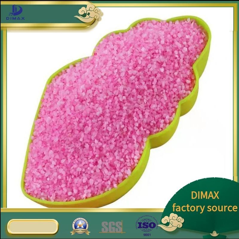 High-Temperature Calcined Ceramic Stone Colored Sand for Interior and ...